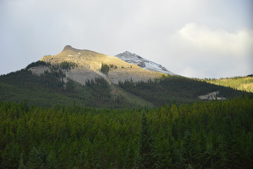 Banff, BC - September 19, 2017
